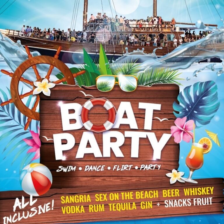 Juicy Event - Vivez des soirées inoubliables à Malte